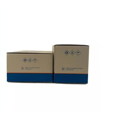 Cina La scatola di Matt Lamination Auto Parts Packaging/il cartone contenitore di imballaggio ha ondulato lo SGS in vendita