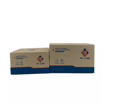 Cina La scatola di Matt Lamination Auto Parts Packaging/il cartone contenitore di imballaggio ha ondulato lo SGS in vendita
