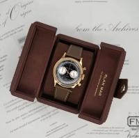 China Mechanical Wrist Watch Packaging Box Double Open SGS Certification for sale