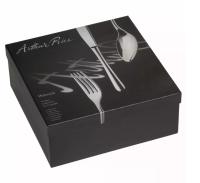 China Paper Cardboard Dinnerware Packaging Boxes Recyclable Cutlery Gift Box for sale