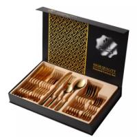 China OEM ODM Dinnerware Packaging Boxes Knife Fork And Spoon Box for sale