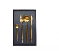 China OEM ODM Dinnerware Packaging Boxes Knife Fork And Spoon Box for sale