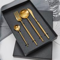 China OEM ODM Dinnerware Packaging Boxes Knife Fork And Spoon Box for sale