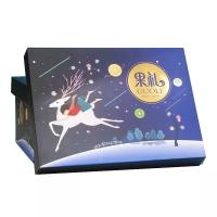 China Custom Printed Fruit Packaging Boxes OEM ODM Vegetable Packing Box for sale