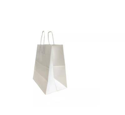 Cina Borsa asportabile del regalo di acquisto della borsa portatile di carta kraft che imballa ODM in vendita