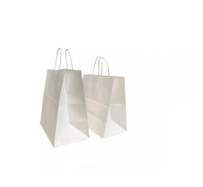 Cina Borsa asportabile del regalo di acquisto della borsa portatile di carta kraft che imballa ODM in vendita