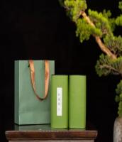 China Customized Rectangle Cardboard Tea Boxes ISO Paper Tube Box Packaging for sale