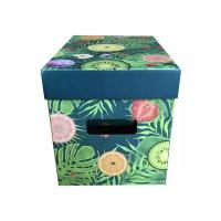 China Double Wall Corrugated Boxes For Fruit Packaging Lamination / Embossing for sale