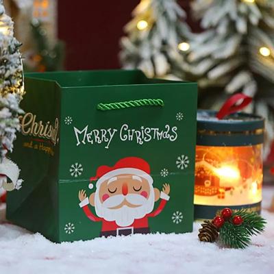 Cina Regalo riciclabile della maglietta di Eve Box Cuboid Shape For di Natale del cartone in vendita