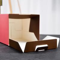 China Custom Folding Paper Box Printed Embossing Sachet Packaging Box Durable for sale