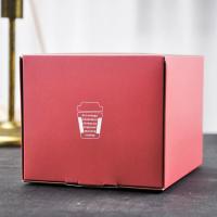 China Custom Folding Paper Box Printed Embossing Sachet Packaging Box Durable for sale