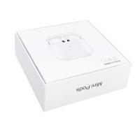 China Pantone Electronics Packing Boxes Cardboard Earphone Packing Box BSCI for sale