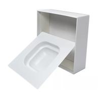 China Pantone Electronics Packing Boxes Cardboard Earphone Packing Box BSCI for sale