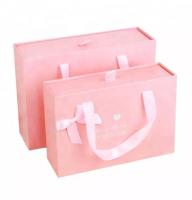 China CMYK Clothes Packaging Box Compostable Paperboard Box Packaging Gift for sale