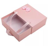 China CMYK Clothes Packaging Box Compostable Paperboard Box Packaging Gift for sale