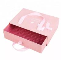 China CMYK Clothes Packaging Box Compostable Paperboard Box Packaging Gift for sale