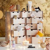 China Tree Shape Christmas Cardboard Gift Boxes With Small Drawer for sale