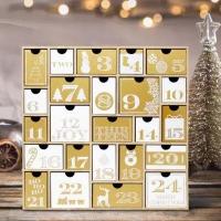 China Tree Shape Christmas Cardboard Gift Boxes With Small Drawer for sale