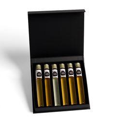 Cina Contenitori di regalo lucidi della bottiglia di vino della laminazione CMYK Champagne Gift Box Packaging in vendita