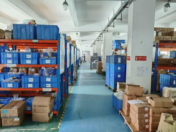 Fornitore cinese verificato - JACC OFFICE MACHINE CO., LTD.