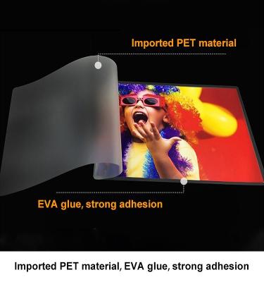 Cina Il lungo termine di resistenza all'abrasione usa 10 Mil Laminating Sheets 11x17 in vendita