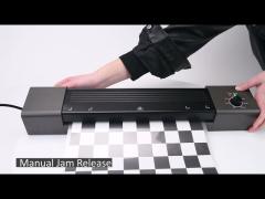 Laminatore termico A3 da 13 pollici per Beutel-Laminatoren