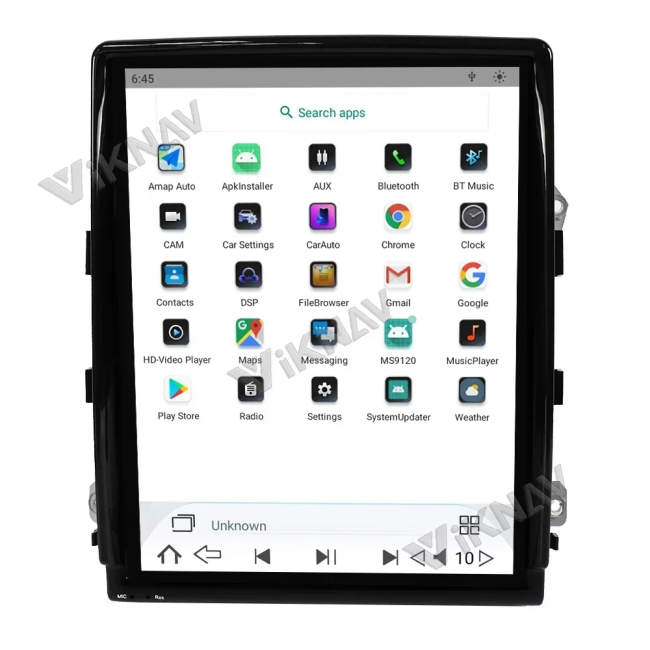 10 Inch Android12 Car Radio Upgrade For Porsche Cayenne 2011-2016 Multimedia Video Player GPS Navigation Auto Stereo Replacement