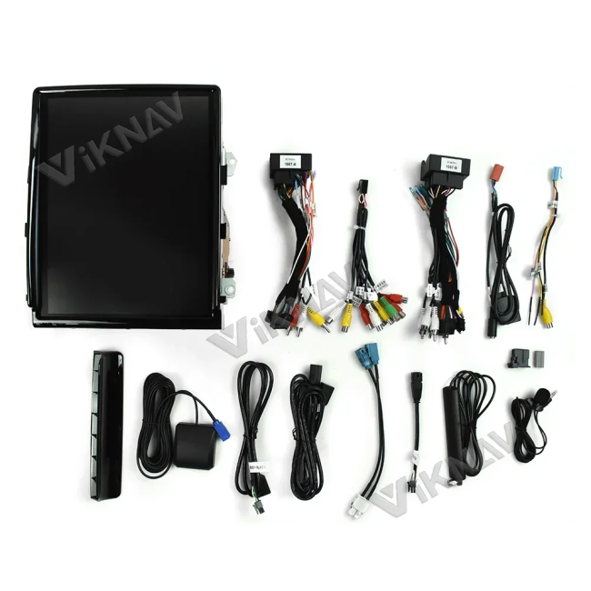 10 Inch Android12 Car Radio Upgrade For Porsche Cayenne 2011-2016 Multimedia Video Player GPS Navigation Auto Stereo Replacement