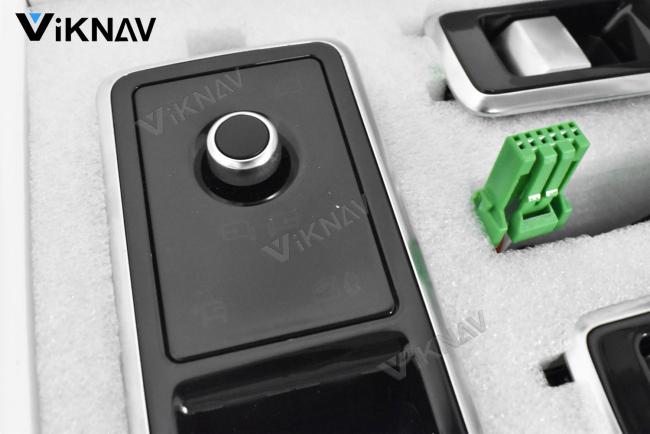 Left front Car Window Lifter Switch For Land Rover Range Rover Vogue L405 and Sport L494 2013-2017 side window controller