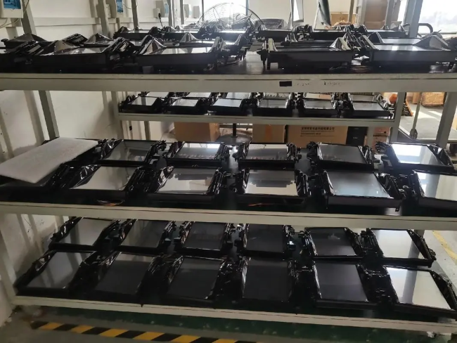 VIKNAV TECH CO., LTD factory production line 2