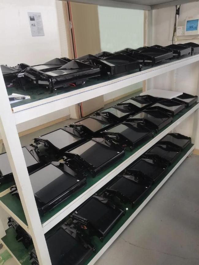 VIKNAV TECH CO., LTD factory production line 0