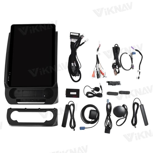 Quality Viknav 14.5 Inch Car Radio For Ford Expedition 2015-2022 Touch Screen Android for sale