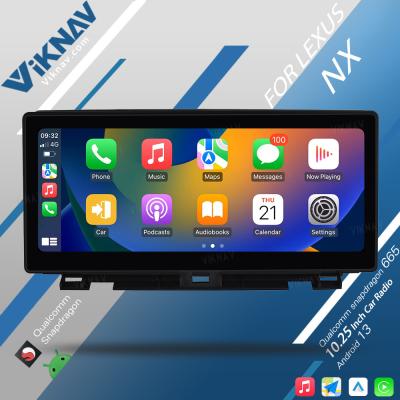 China 2015-2016 LEXUS NX200 NX200T Radiosysteem Android Touch Screen Carplay Te koop