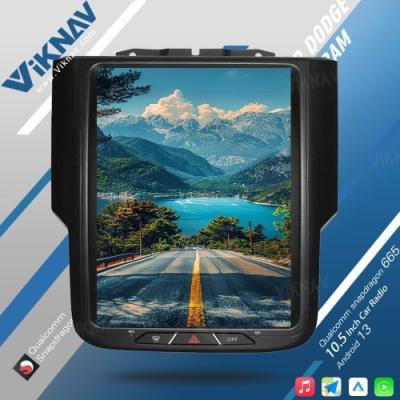 Cina VIKNAV 10,5 pollici per Dodge Ram 1500 (2013-2018) Autoradio Android con touchscreen automatico in vendita