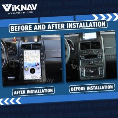 Cina VIKNAV Autoradio da 13,6 pollici per Dodge Journey 2009-2015 Android Wireless Carplay Unità principale Stereo in vendita