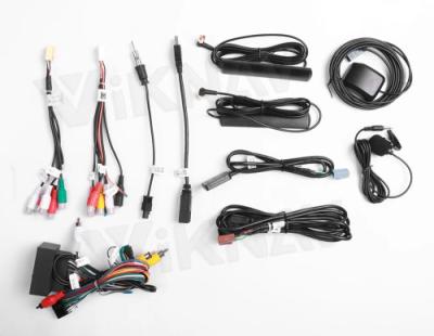 Cina VIKNAV Autoradio da 13,6 pollici per Dodge Journey 2009-2015 Android Wireless Carplay Unità principale Stereo in vendita