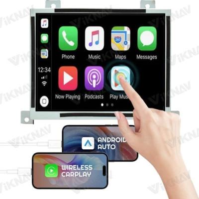 China VIKNAV 8.4 Inch Android for Dodge Android Radio Upgraded Charger Challenger 2015-2019 Replacement for sale