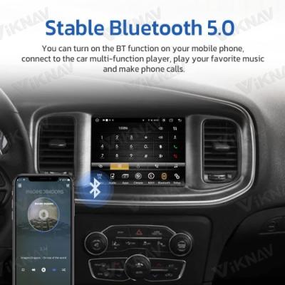 China VIKNAV 8.4 Inch Android for Dodge Android Radio Upgraded Charger Challenger 2015-2019 Replacement for sale
