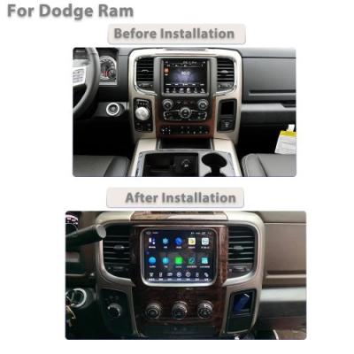 China VIKNAV Automotive for Dodge Android Radio Stereo For Charger 2011-2018 BT Carplay GPS Navigation for sale