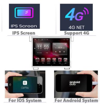 China VIKNAV Automotive for Dodge Android Radio Stereo For Charger 2011-2018 BT Carplay GPS Navigation for sale