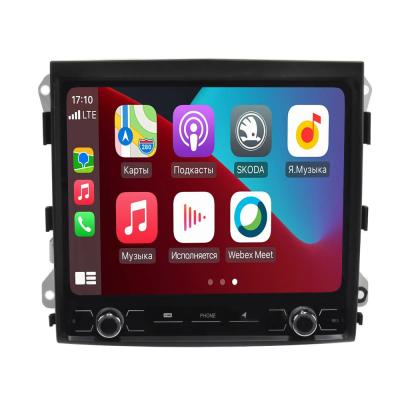 China VIKNAV 2010-2017 Porsche Cayenne Stereo Car Radio GPS Navigation Auto Stereo Carplay for sale