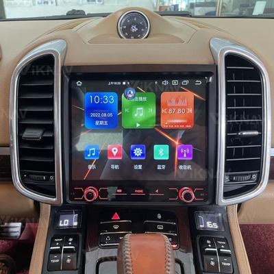 China VIKNAV 2010-2017 Porsche Cayenne Stereo Car Radio GPS Navigation Auto Stereo Carplay for sale