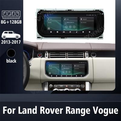 China Viknav Android Auto 10.25 inch Car Radio For Range Rover Vogue L405 Carplay HD LCD Touch Screen Multimedia Video Player GPS for sale