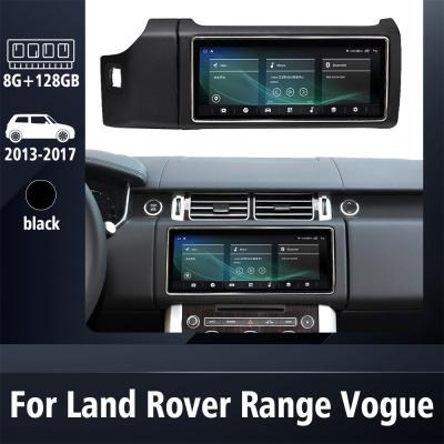China Viknav 12.3 Inch Touch Screen Car Radio For Land Rover Range Rover Vogue L405 2013-2017 Multimedia Player GPS Navigation for sale