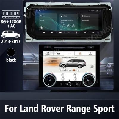 China Viknav Android 12 Touch Screen Car Radio For Range Rover Sport L494 2013-2017 GPS Navigation Multimedia Player Android Auto for sale