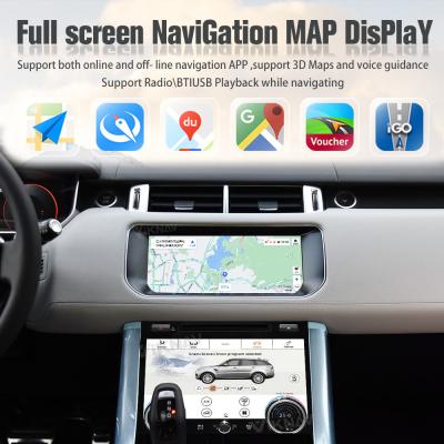 China Viknav Android 12 Touch Screen Car Radio For Range Rover Sport L494 2013-2017 GPS Navigation Multimedia Player Android Auto for sale