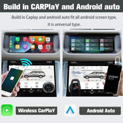 China Viknav Android 12 Touch Screen Car Radio For Range Rover Sport L494 2013-2017 GPS Navigation Multimedia Player Android Auto for sale