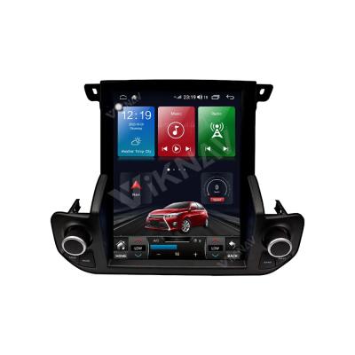 Cina Radio per auto a schermo verticale per Land Range Rover Discovery 4 2009-2016 Nuovo aggiornamento Carplay GPS Navigation Multimedia play in vendita