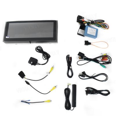 Cina VIKNAV Autoradio Android Auto per Land Rover Range Rover Vogue V8 10.25 pollici 1998-2012 Lettore Multimediale Touch Screen Carplay in vendita