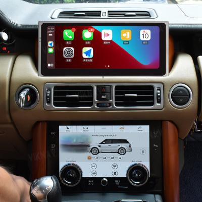 Cina VIKNAV Autoradio Android Auto per Land Rover Range Rover Vogue V8 10.25 pollici 1998-2012 Lettore Multimediale Touch Screen Carplay in vendita